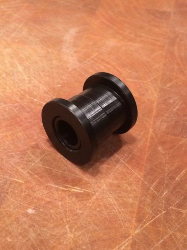 Condor Speed Shop Delrin Shifter Carrier Bushings (Oval - E36/E46/E9X ...