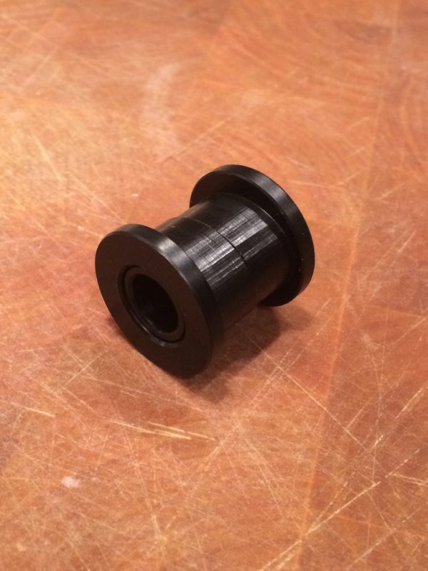 Condor Speed Shop Delrin Shifter Carrier Bushings (Oval - E36/E46/E9X ...
