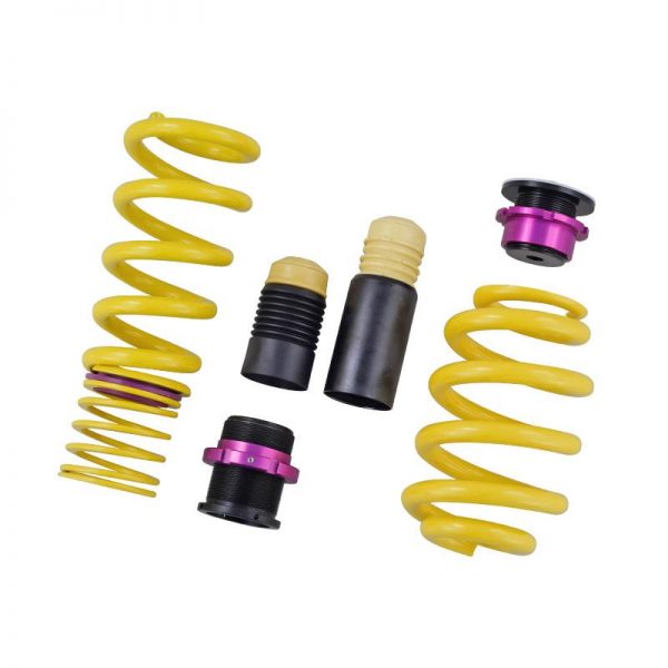 KW Height Adjustable Spring Kit (F80 M3/F82 M4) - Hack Engineering