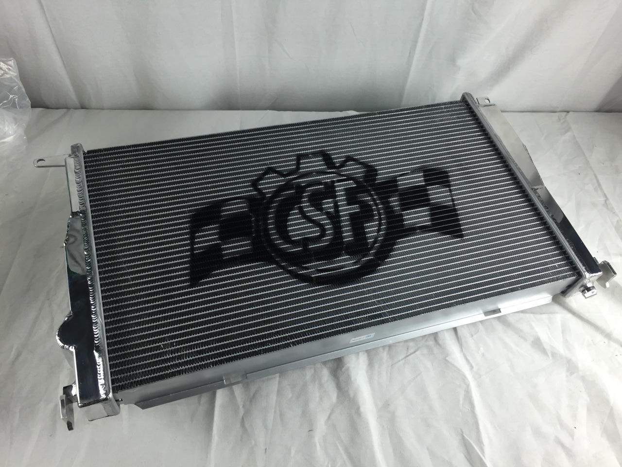 CSF Aluminium Radiator (1M, E8X 135i, E9X 335i, E89 Z4 35i) - Hack ...