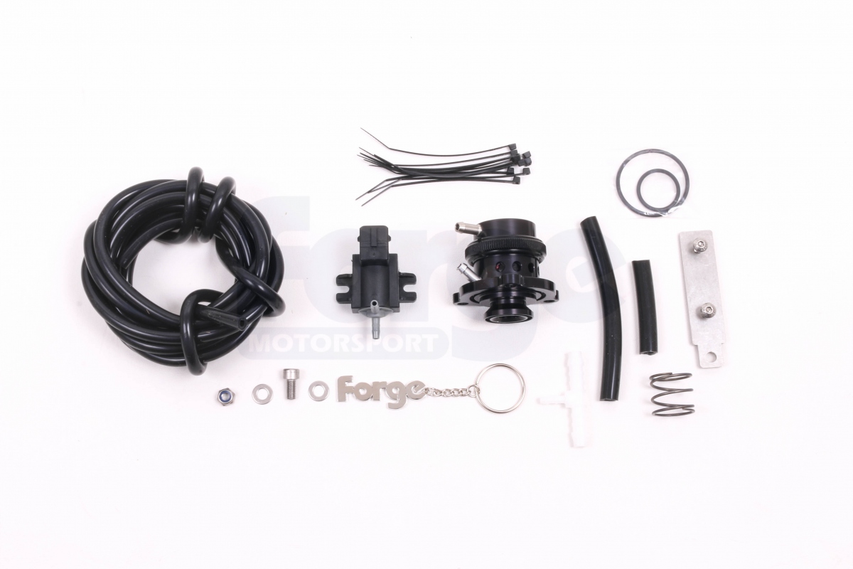 Forge Blow Off Valve Kit (F2X M135i/M235i with PWG) - Hack Engineering