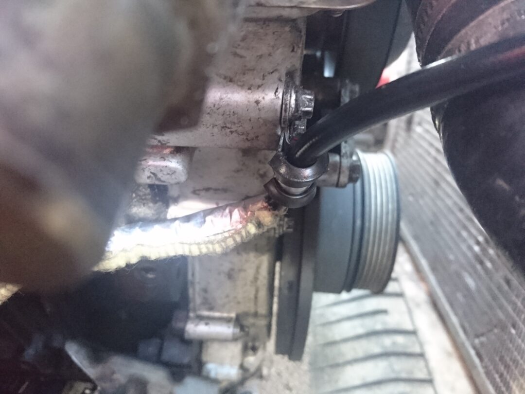 S54 Vanos Oil Line Installation Guide - Hack Engineering