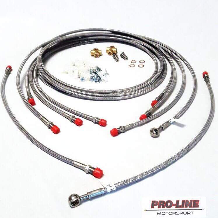 Pro-Line ABS Delete Brake Line Set - Hack Engineering