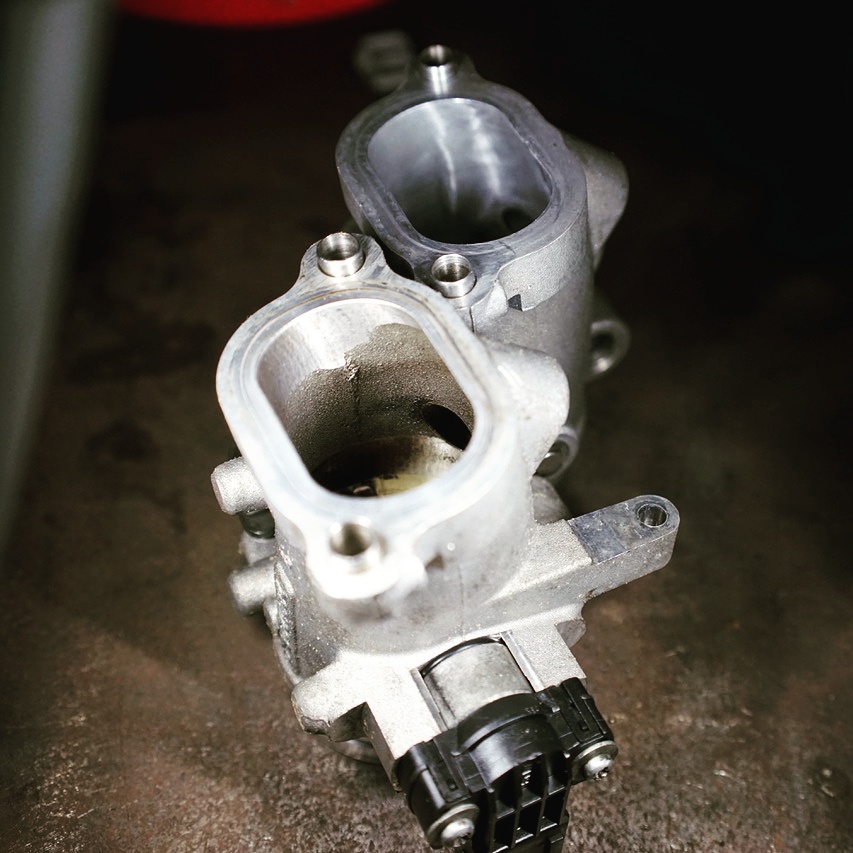 KED Build #001 (S54B33) – Part 3 - Hack Engineering