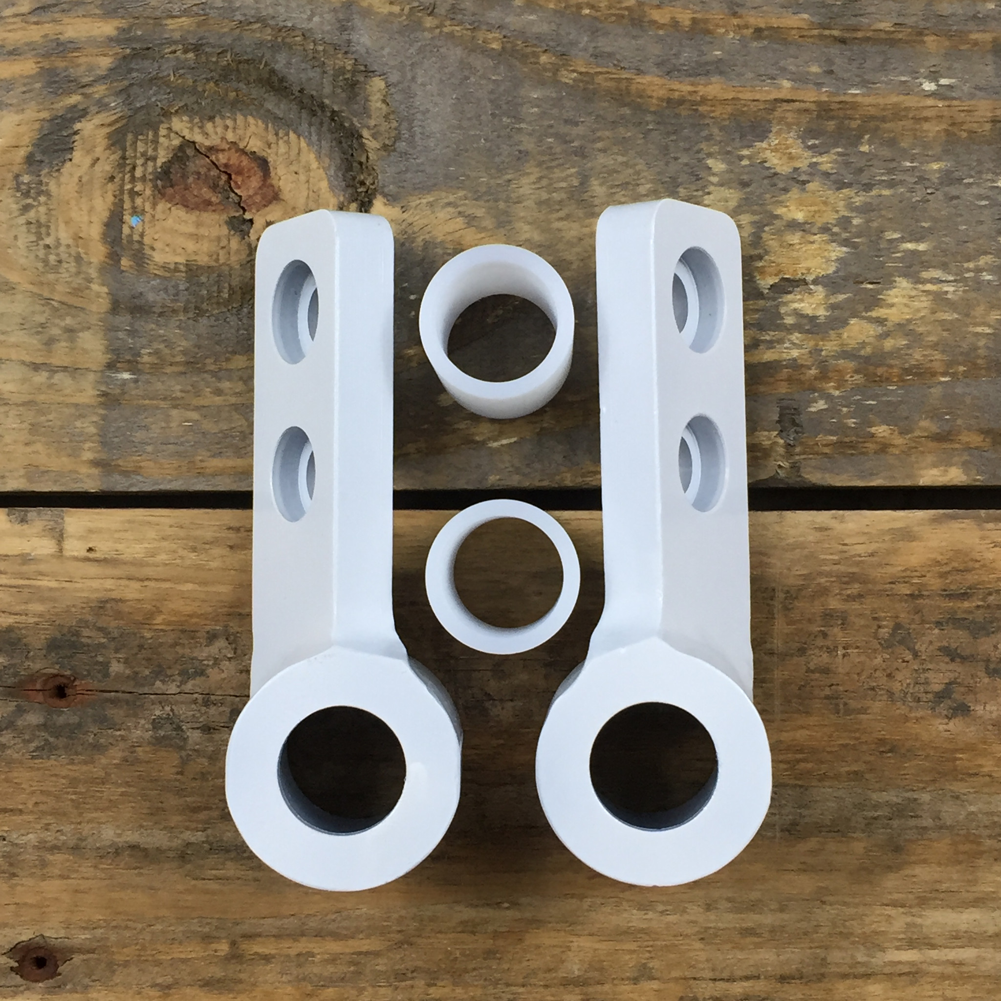 Condor Speed Shop 'Eyeball' Front Control Arm Mounts (E30/E36 inc M3 ...