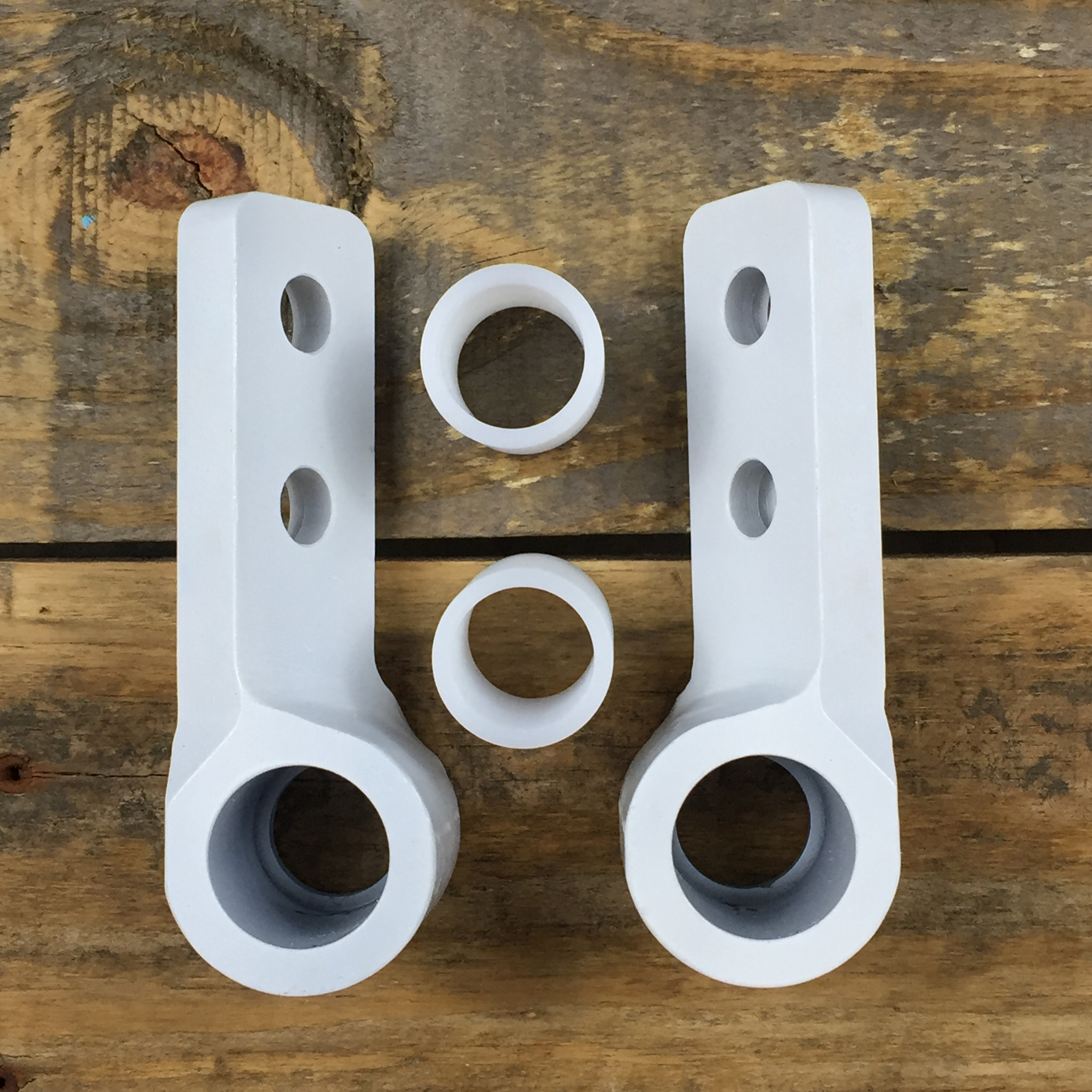 Condor Speed Shop 'Eyeball' Front Control Arm Mounts (E30/E36 inc M3 ...