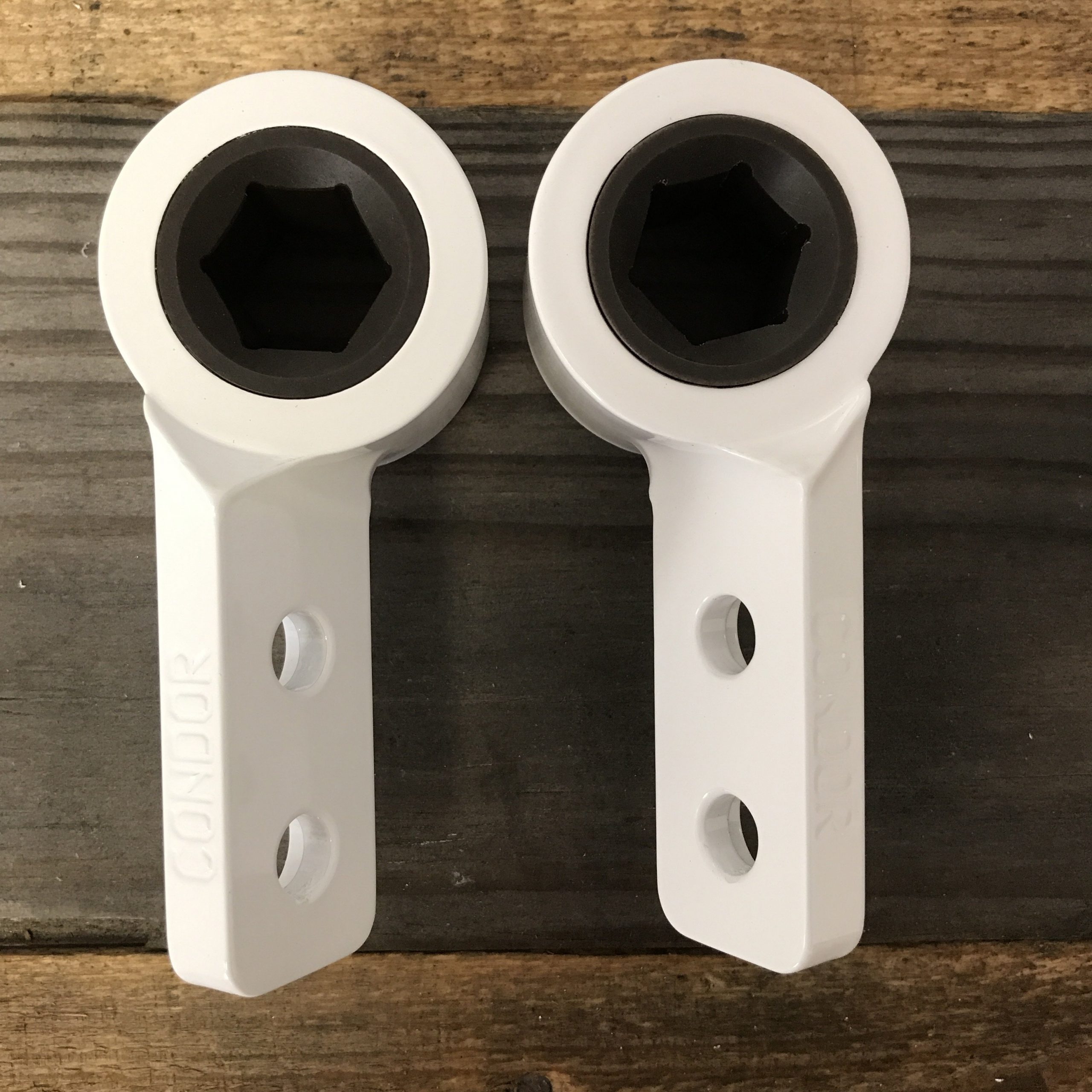 Condor Speed Shop 'Eyeball' E46 Front Control Arm Conversion Mounts ...