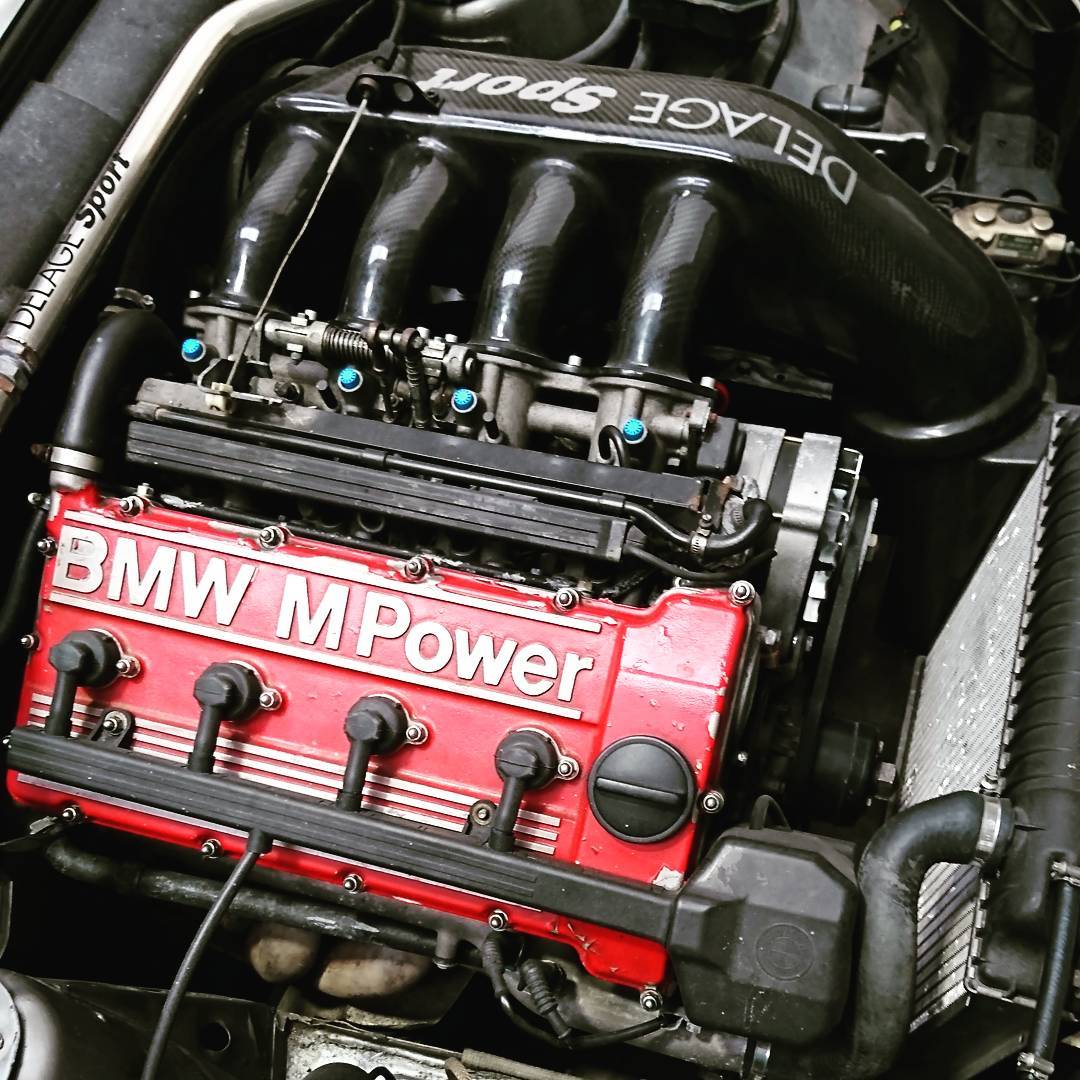 Delage S14B25 - Hack Engineering
