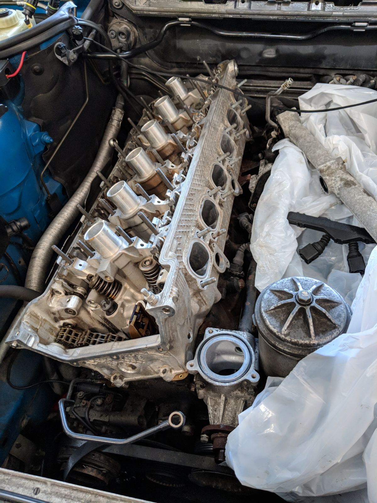 Workshop Journal: Craig's LSB E46 M3 - Hack Engineering