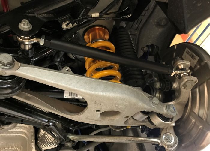 Millway Motorsport Adjustable Rear Camber Links (E9X M3/E82 1M) - Hack ...