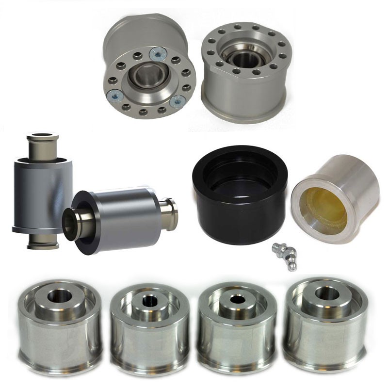Millway Motorsport Race Bushing Set (E46 inc M3) - Hack Engineering