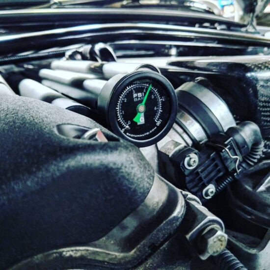 Workshop Journal: Billy's E46 M3 Fuel System Install - Hack Engineering