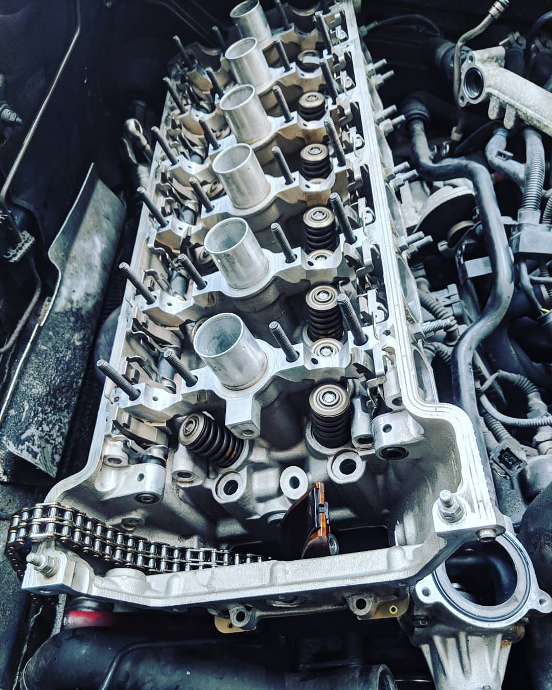 Workshop Journal: Mitch's E46 M3 Mid-Season Refresh - Hack EngineeringHack Engineering