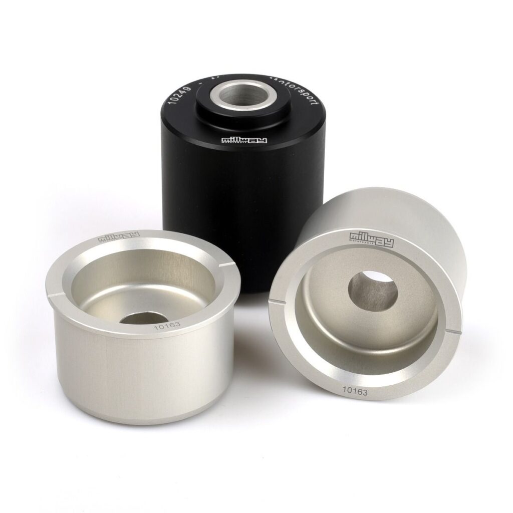 Millway Motorsport Differential Bushings (E36 M3 Evo) - Hack Engineering