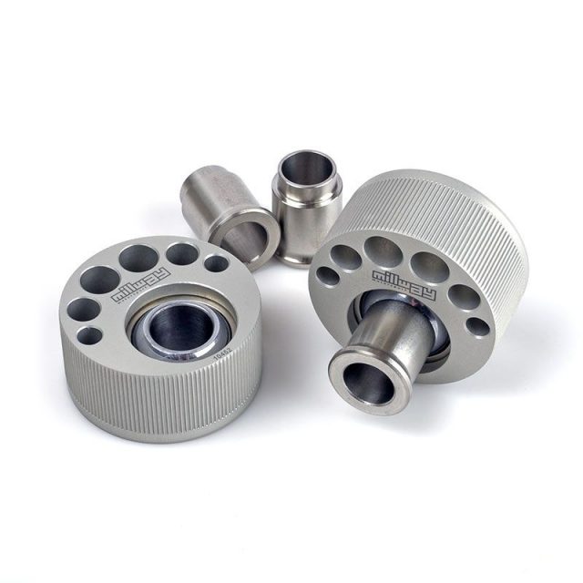 Millway Motorsport Uniball Rear Control Arm Outer Bushings (E36/E46/Z4 ...