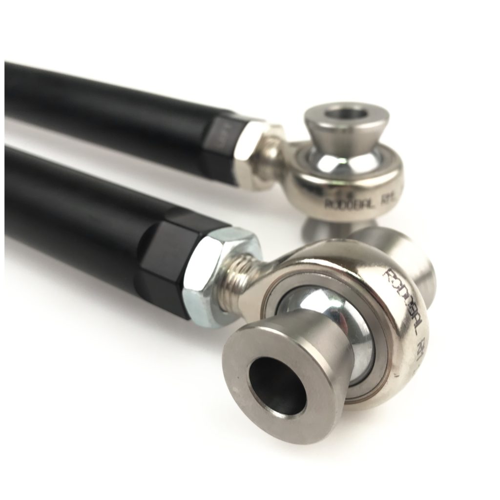 Millway Motorsport Adjustable Rear Toe Links/Trailing Arms (F8X M2/M3 ...