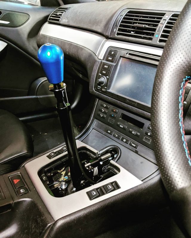 Workshop Journal: KED E46 M3 SMG to Manual Conversion - Hack Engineering