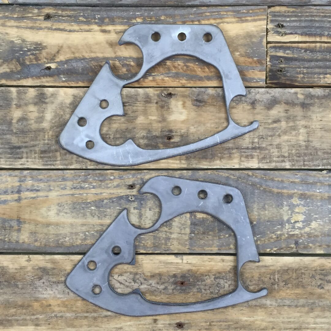 Condor Speed Shop Rear Trailing Arm Pocket Reinforcement Plates (E36 ...