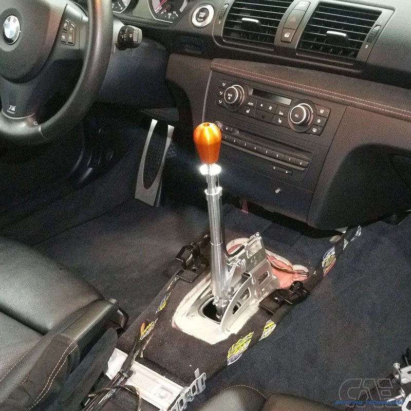 CAE Ultra Shifter (E9X M3) - Hack EngineeringHack Engineering