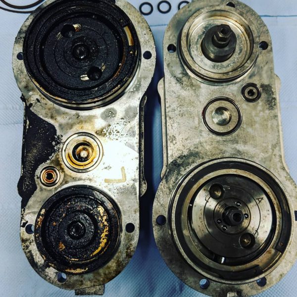 Workshop Journal: Nathan's E39 M5 Vanos Rebuild - Hack Engineering