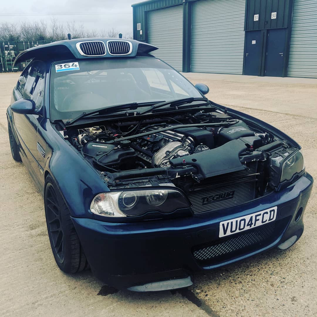 Workshop Journal: Mitch's E46 M3 'Ring Season Refresh - Hack Engineering