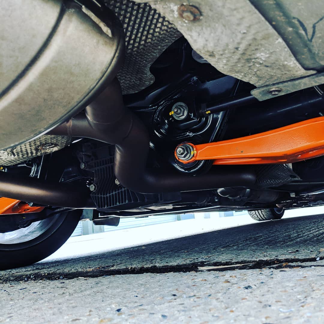 Workshop Journal: Ben's E90 M3 Rear Axle Overhaul - Hack Engineering