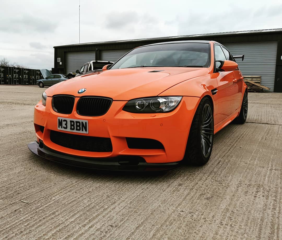 Workshop Journal: Ben's E90 M3 Rear Axle Overhaul - Hack Engineering