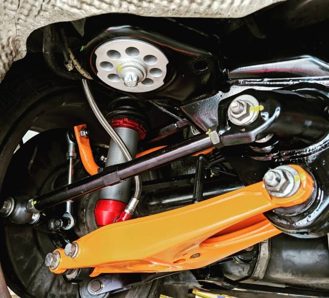 Workshop Journal: Ben's E90 M3 Rear Axle Overhaul - Hack Engineering