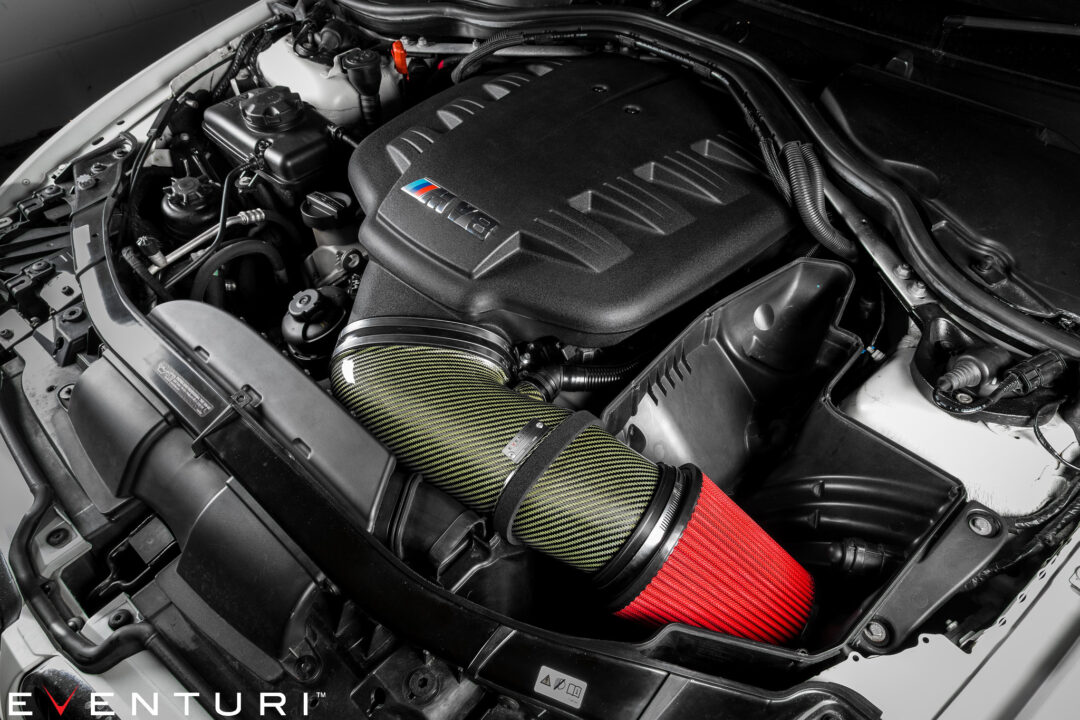 Eventuri Carbon Fibre Intake for E9X M3 - Hack Engineering