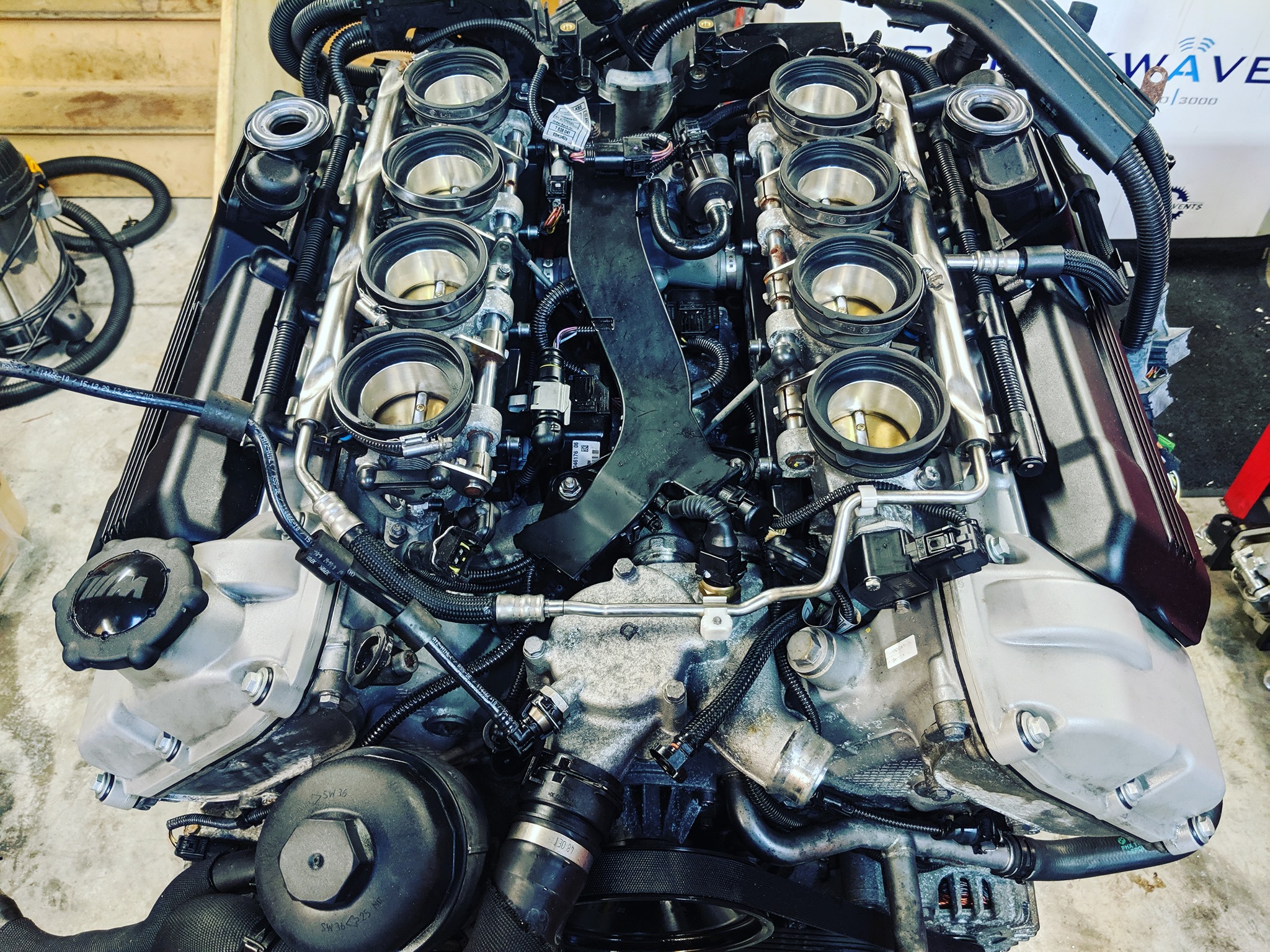 Workshop Journal: Ben's S65 Refresh - Hack Engineering