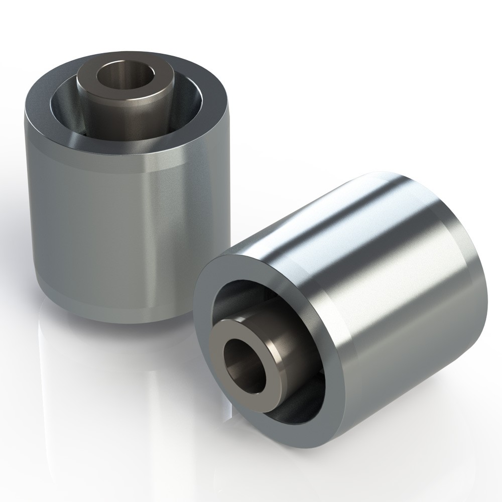 Millway Motorsport Rear Inner Lower Uniball Bushings (F8X M2C/M3/M4 ...