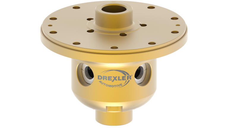 Drexler Limited Slip Differential (MINI) - Hack Engineering