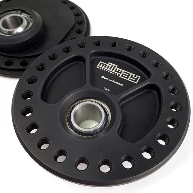 Millway Motorsport Fixed Camber Plates (E36/E46/E8X/E9X inc 1M/M3 ...