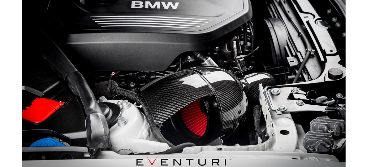 Eventuri Carbon Fibre Intake for M14i/M240i - Hack Engineering