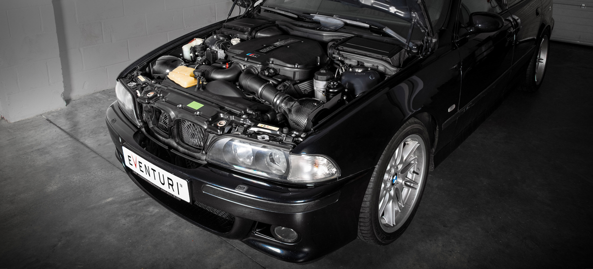 E39-M5-Eventuri-intake-2 - Hack Engineering