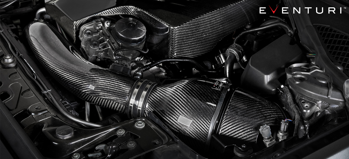 Eventuri Carbon Fibre Intake for (F1X/F2X M135i/M235i, F87 M2)