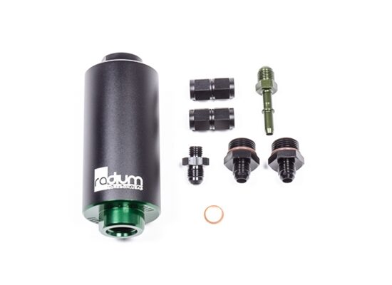 Radium Engineering Fuel Pump Install Kit (E46 M3) - Hack Engineering