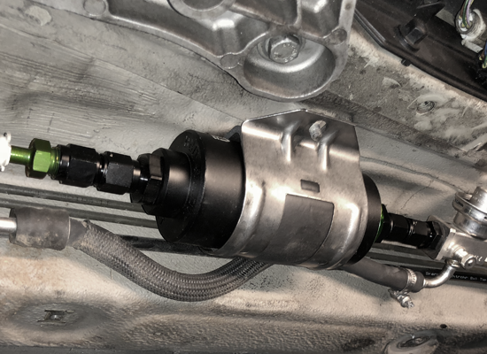 Radium Engineering Fuel Pump Install Kit (E46 M3) - Hack Engineering