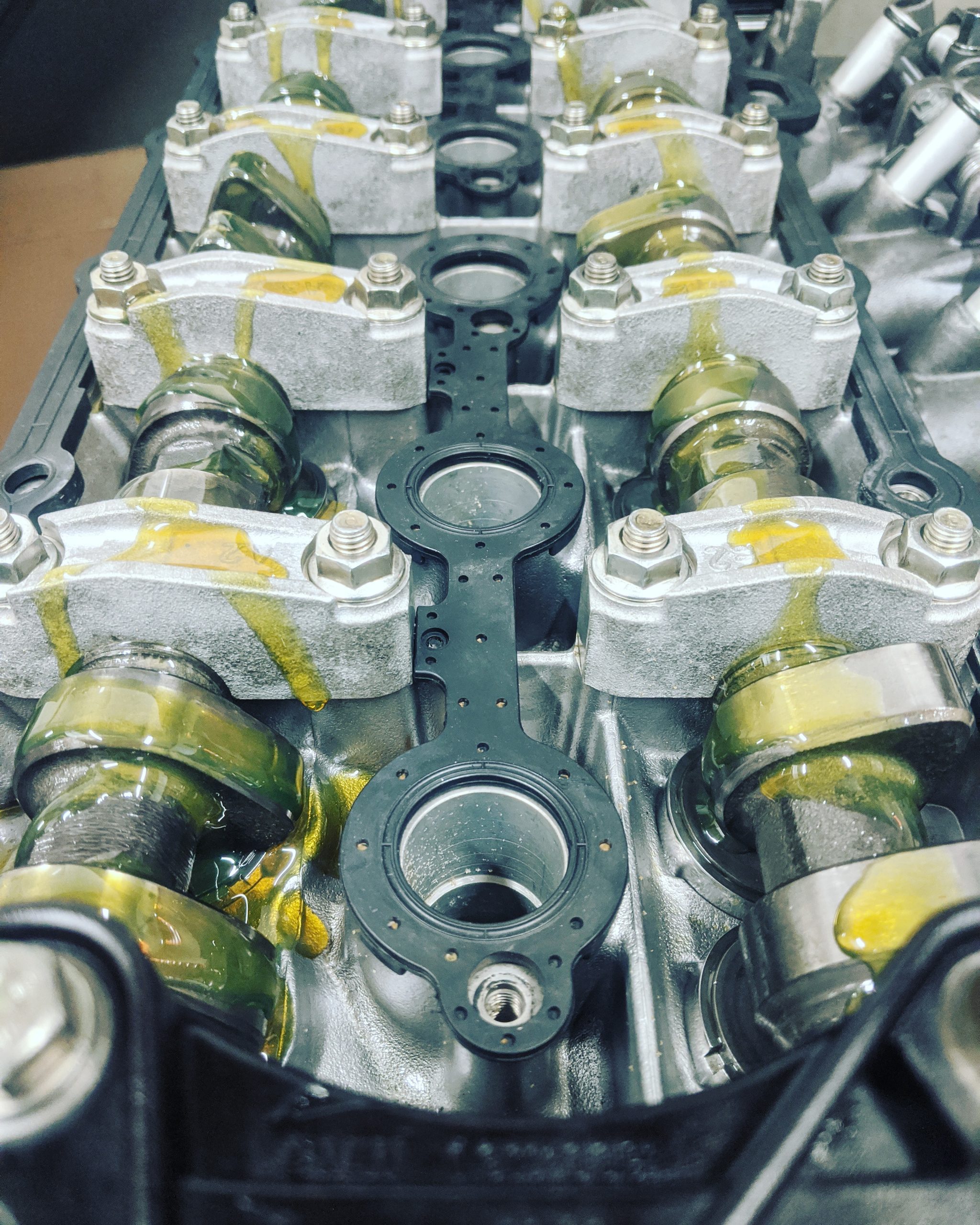 Workshop Journal: Kelvin's S50B32 Refresh - Hack Engineering