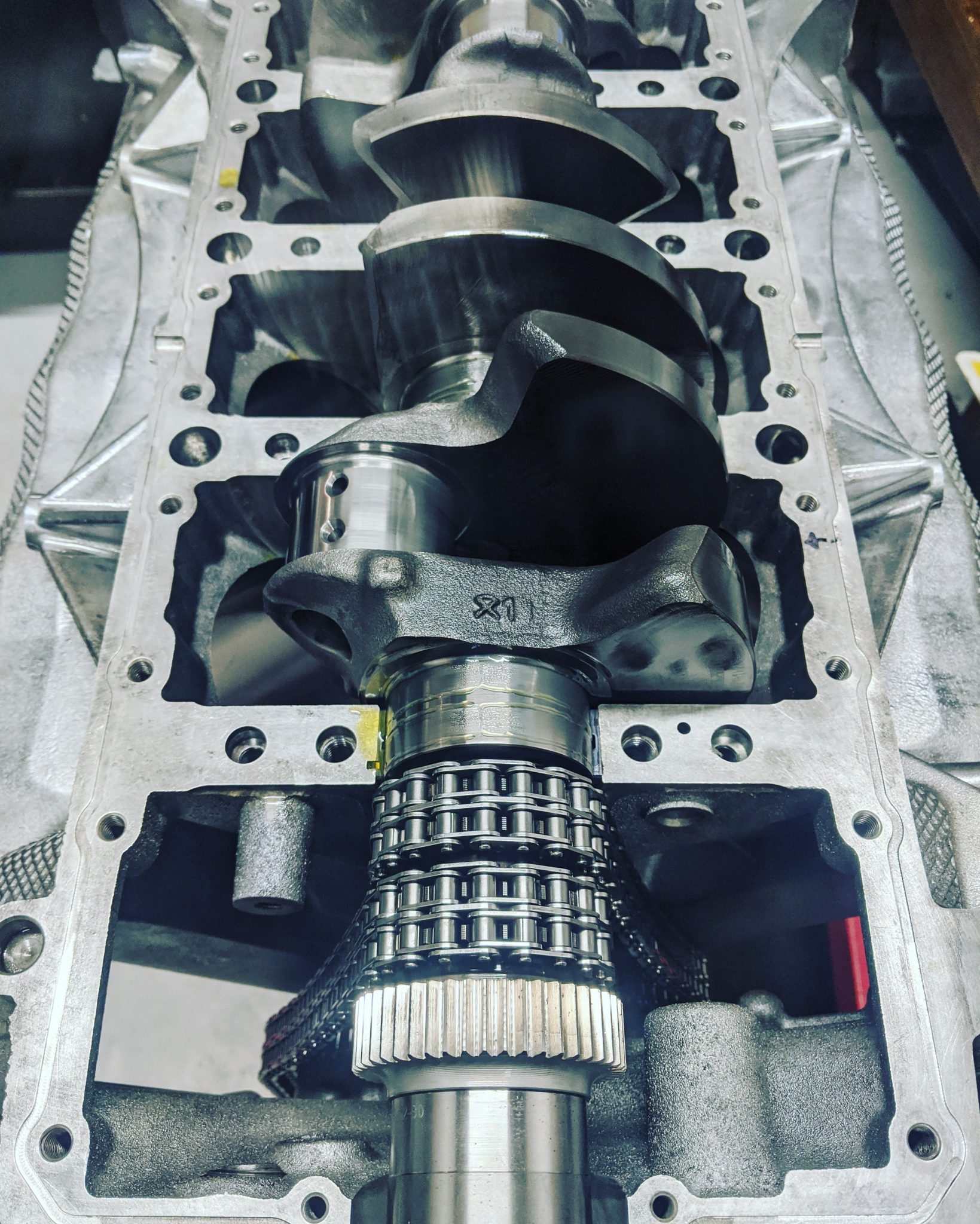 Workshop Journal: Tom's Forged S65B40 Build - Hack EngineeringHack ...