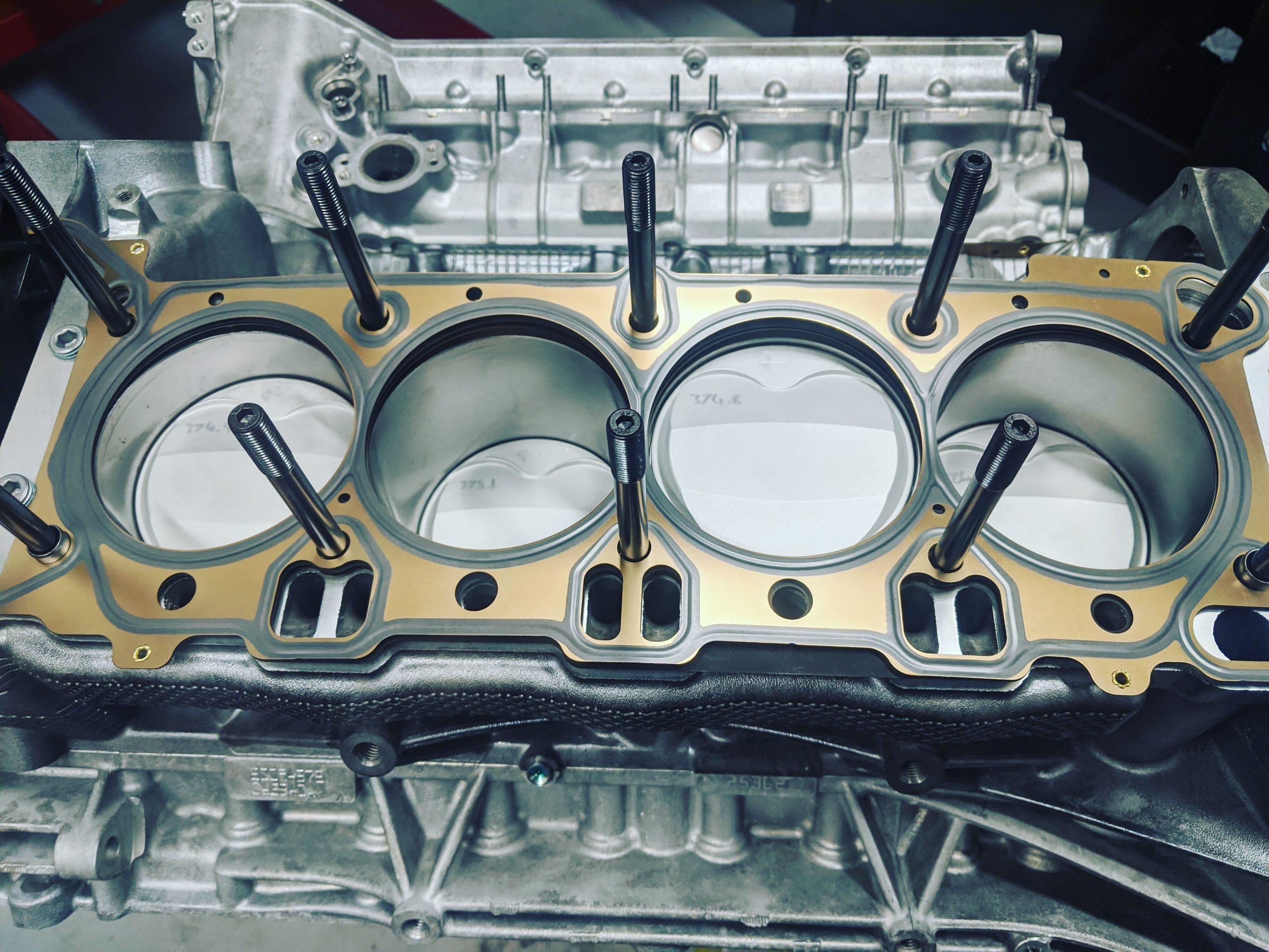 Workshop Journal: Tom's forged S65B40 build - Hack Engineering