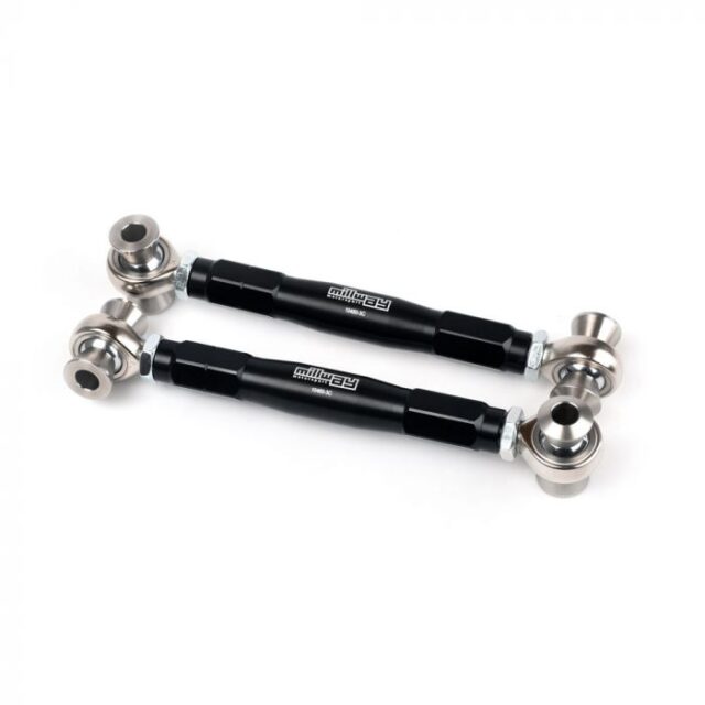 Millway Motorsport Adjustable Rear Third Links (E9X M3/E82 1M) - Hack ...