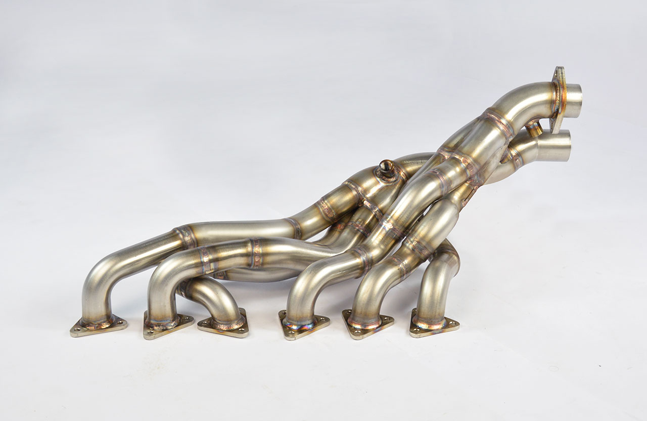 Supersprint Stepped Headers (E46 M3, Z3 M S54) - Hack Engineering