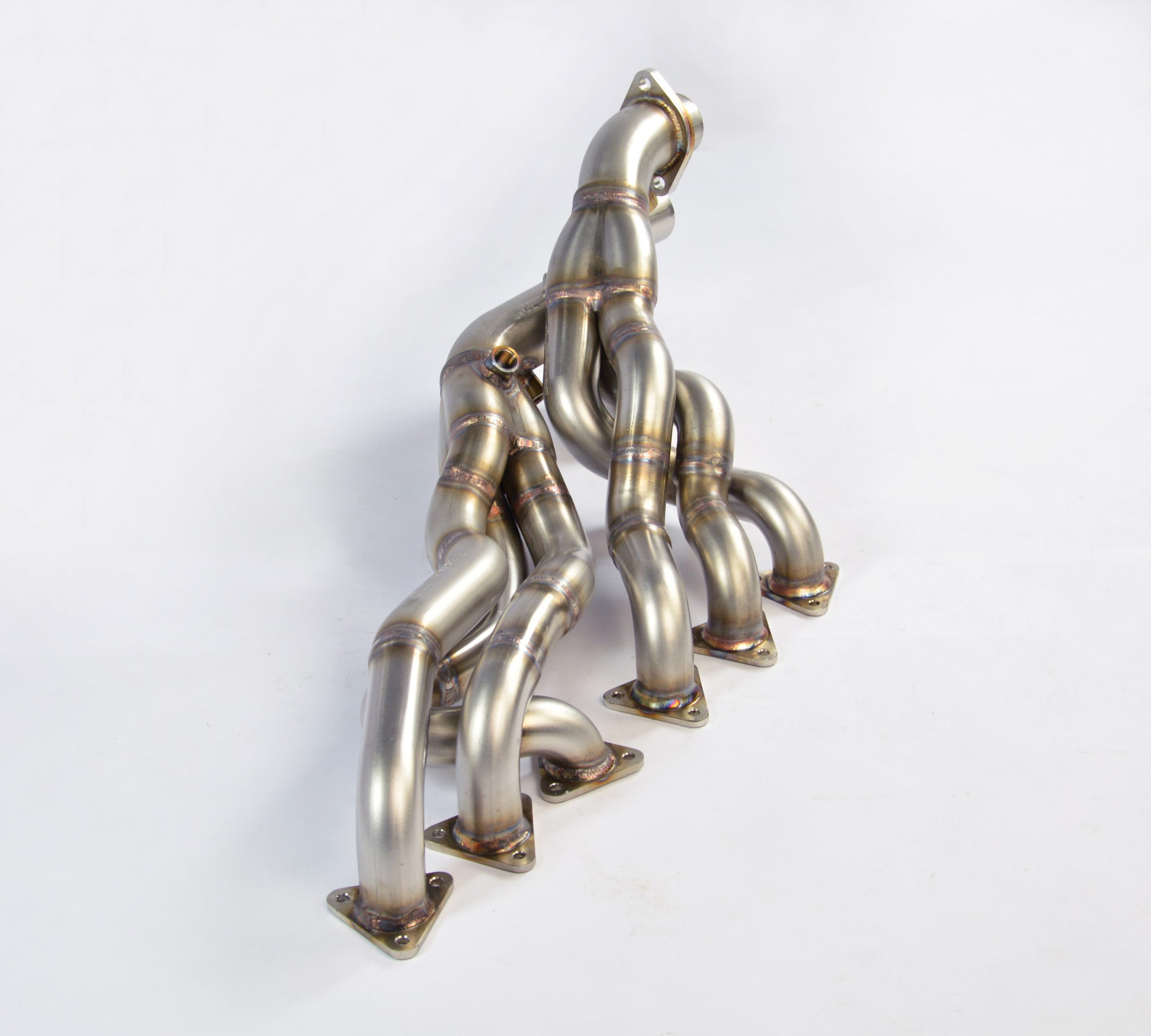 Supersprint Stepped Headers (E46 M3, Z3 M S54) - Hack Engineering