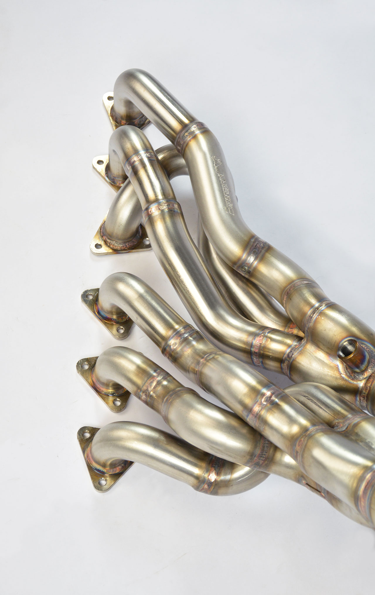 Supersprint Stepped Headers (E46 M3, Z3 M S54) - Hack Engineering