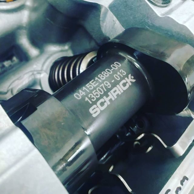 Schrick Camshafts (S65) - Hack Engineering