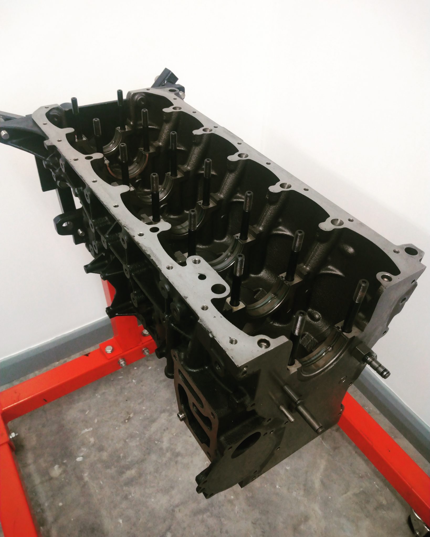 Workshop Journal: Robert's S54B32 Engine Build - Hack EngineeringHack ...