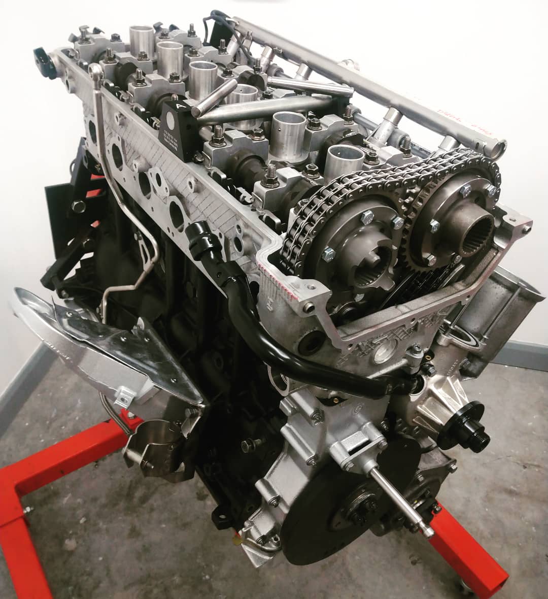 Workshop Journal: Robert's S54B32 Engine Build - Hack Engineering