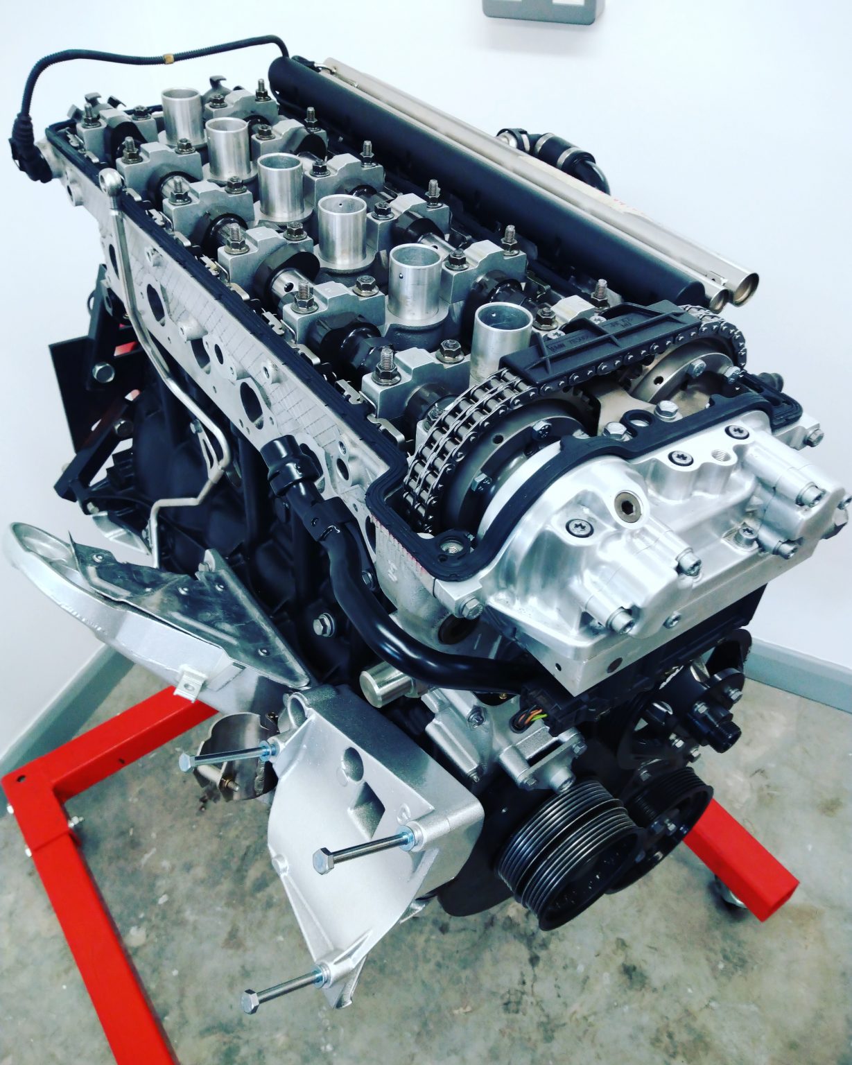 Workshop Journal: Robert's S54B32 Engine Build - Hack EngineeringHack ...