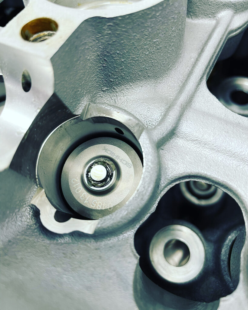 Schrick Uprated Valve Spring Set (S65) - Hack Engineering